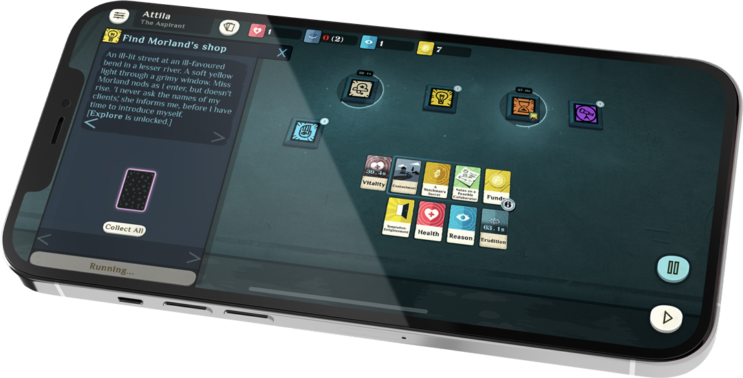 Cultist Simulator - Playdigious