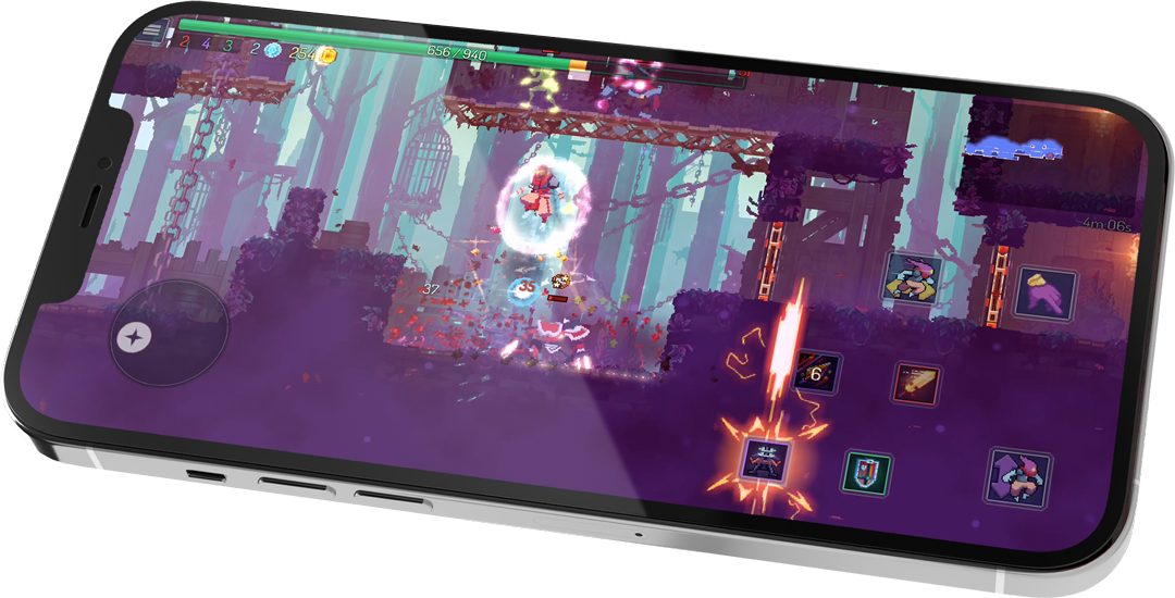 Dead Cells - Playdigious