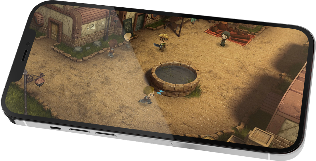 Evoland - Playdigious