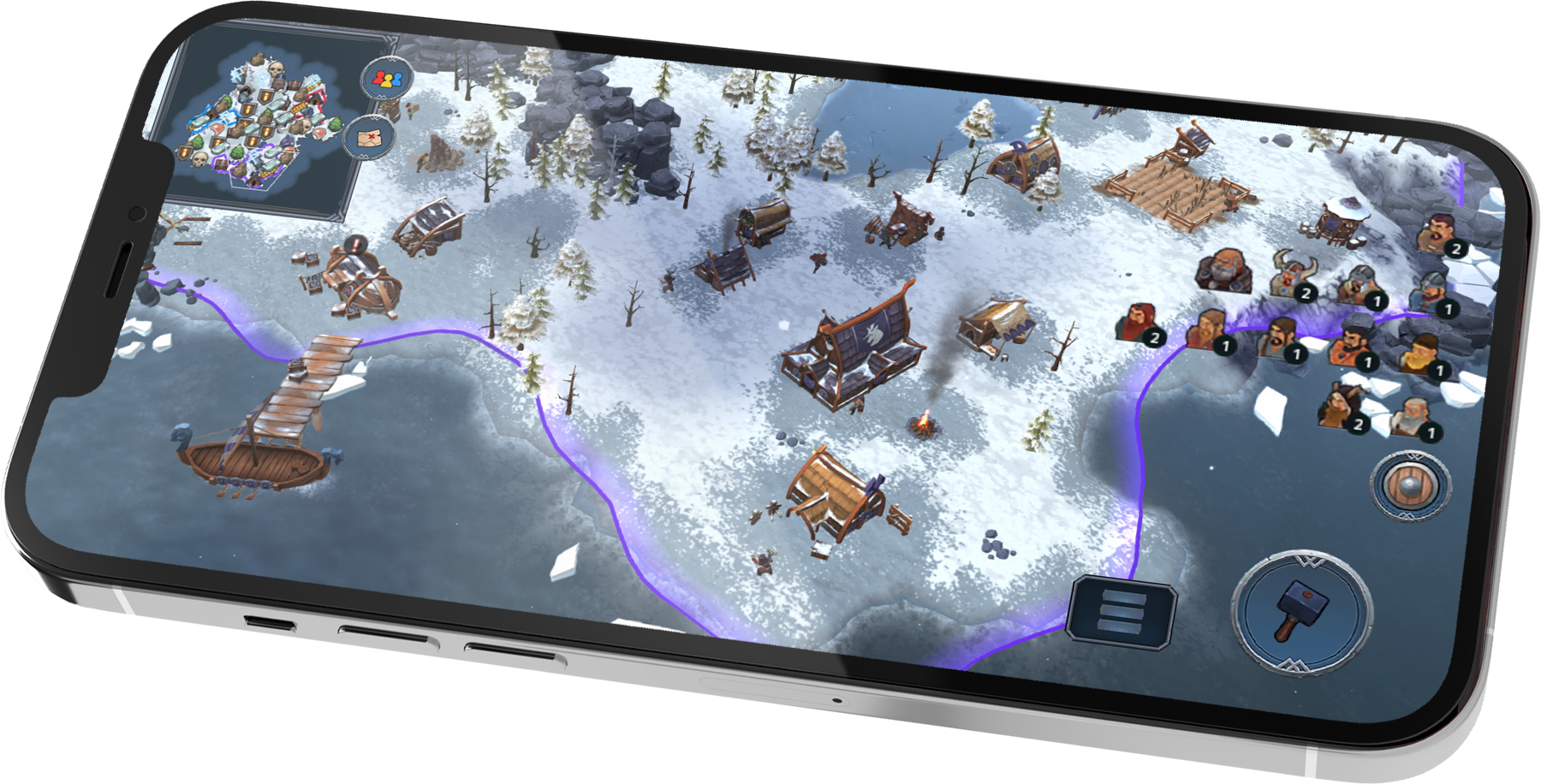 Northgard - Playdigious