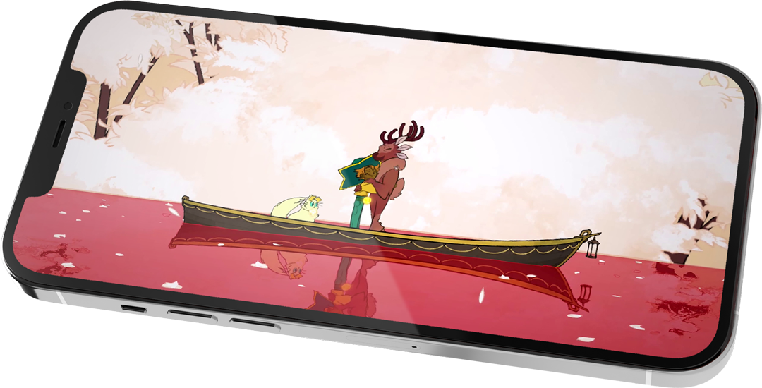 Spiritfarer - Playdigious